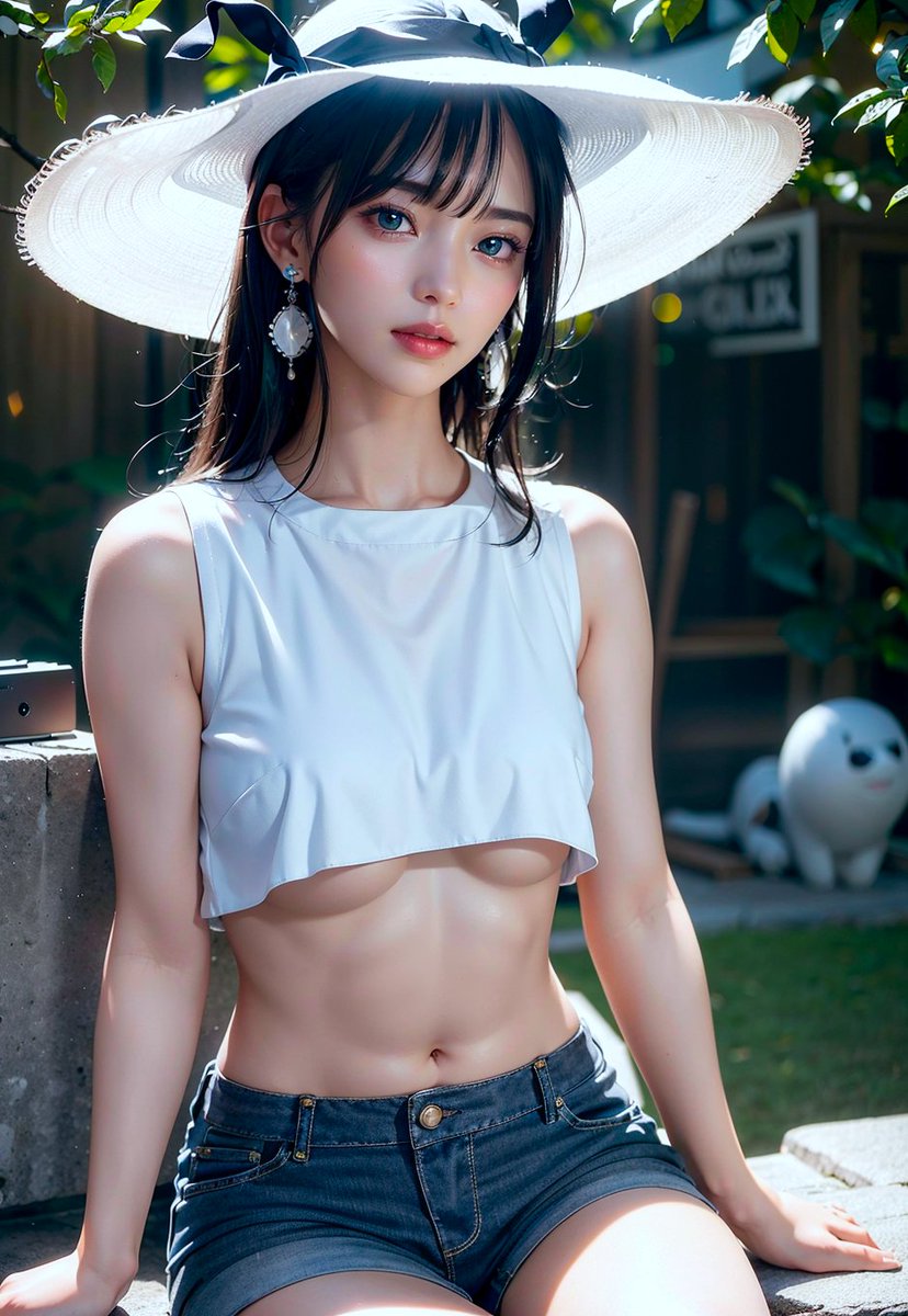 TEN@AI ART on Twitter: "やっと仕事終わったよ〜 これでAIGCの準備に集中できる〜 そしてまだわたしのショーのピースは完成していないのだ💕😭 AIGC運営アカウント ...