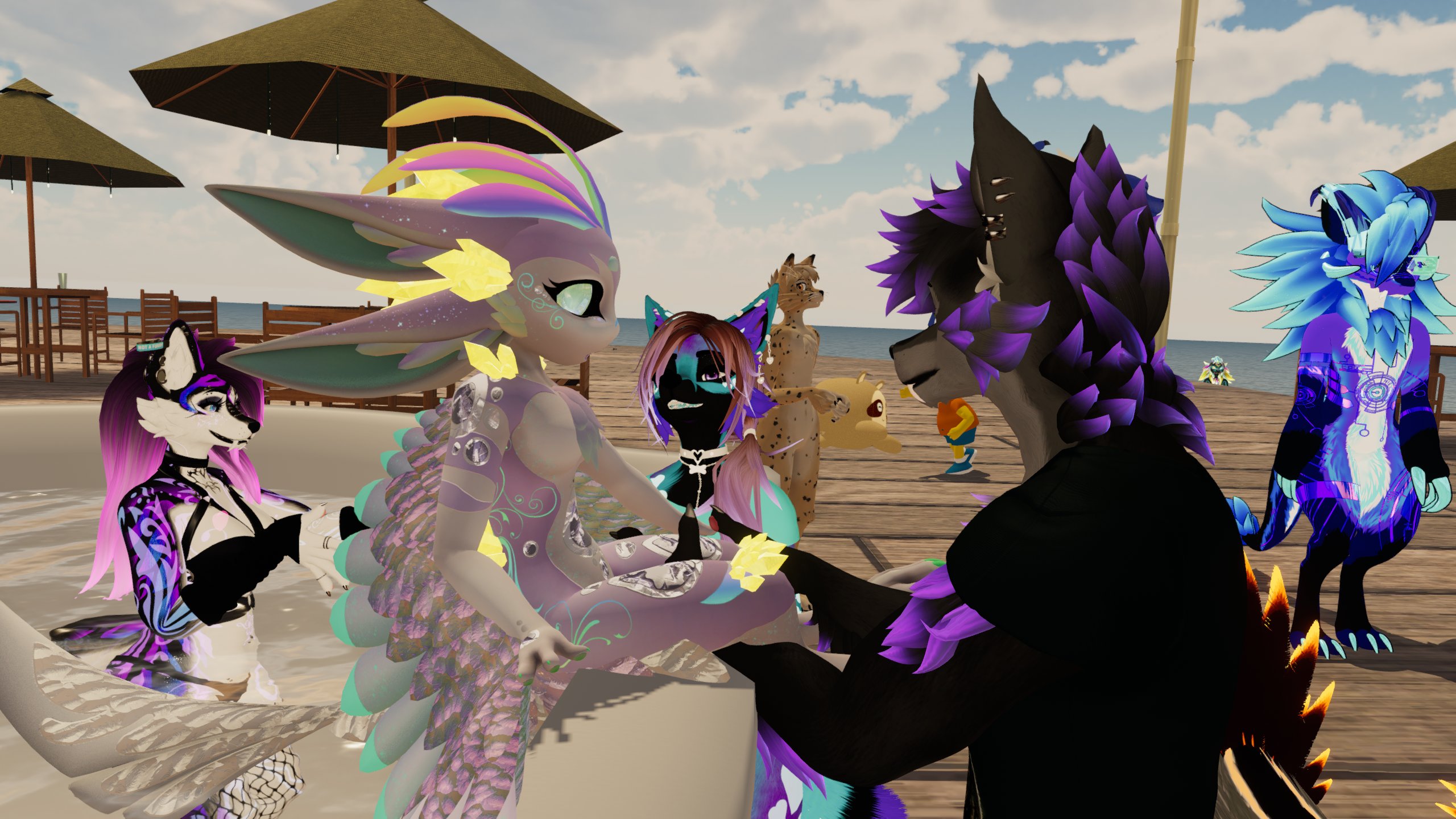 Chevron🔜Furality Sylva, June 2023 (@ChevronTheWolf) / Twitter