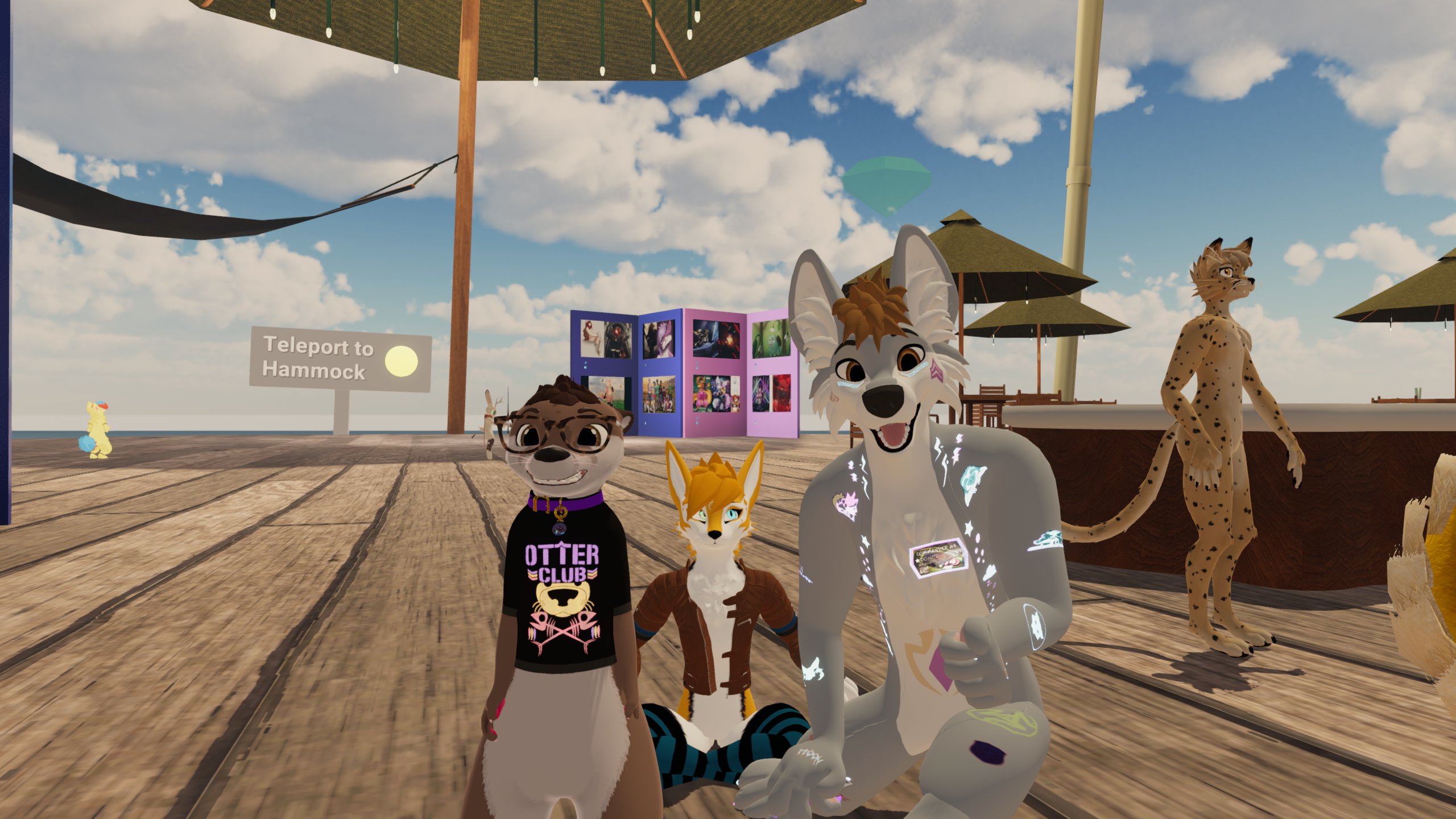 Chevron🔜Furality Sylva, June 2023 (@ChevronTheWolf) / Twitter