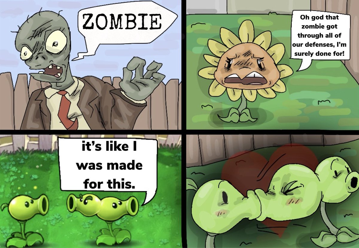 God Vs Zombies
