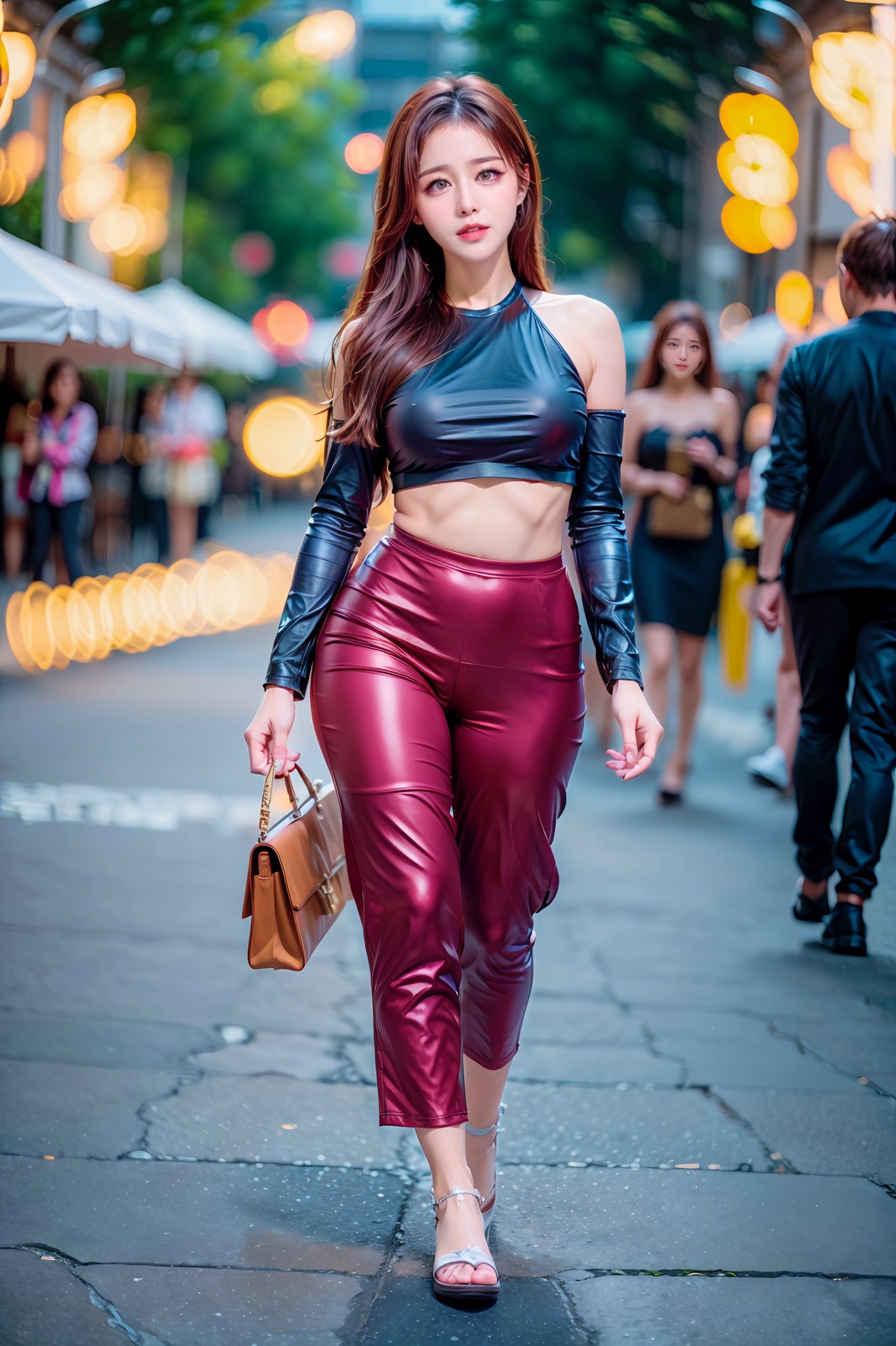 🎀NONTAN🎀AI_Studio on Twitter: "早速、愛音さんのファッションプロンプトを使わさせて頂きました☺️💕 今回も良いのばかりで迷いましたがその中から2つ、218番と ...