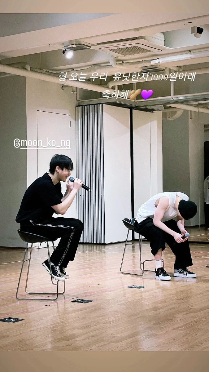 ASTRO THAILAND♡ on Twitter: "RT @Sanha_TH: {TH} IG Story : ddana_yoon ฮยองครับ วันนี้ครบรอบ 1000 ...