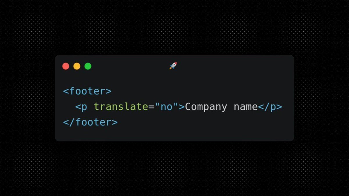 HTML is the most ignored technology. Powerful HTML abilities that you didn't know about them yet ...