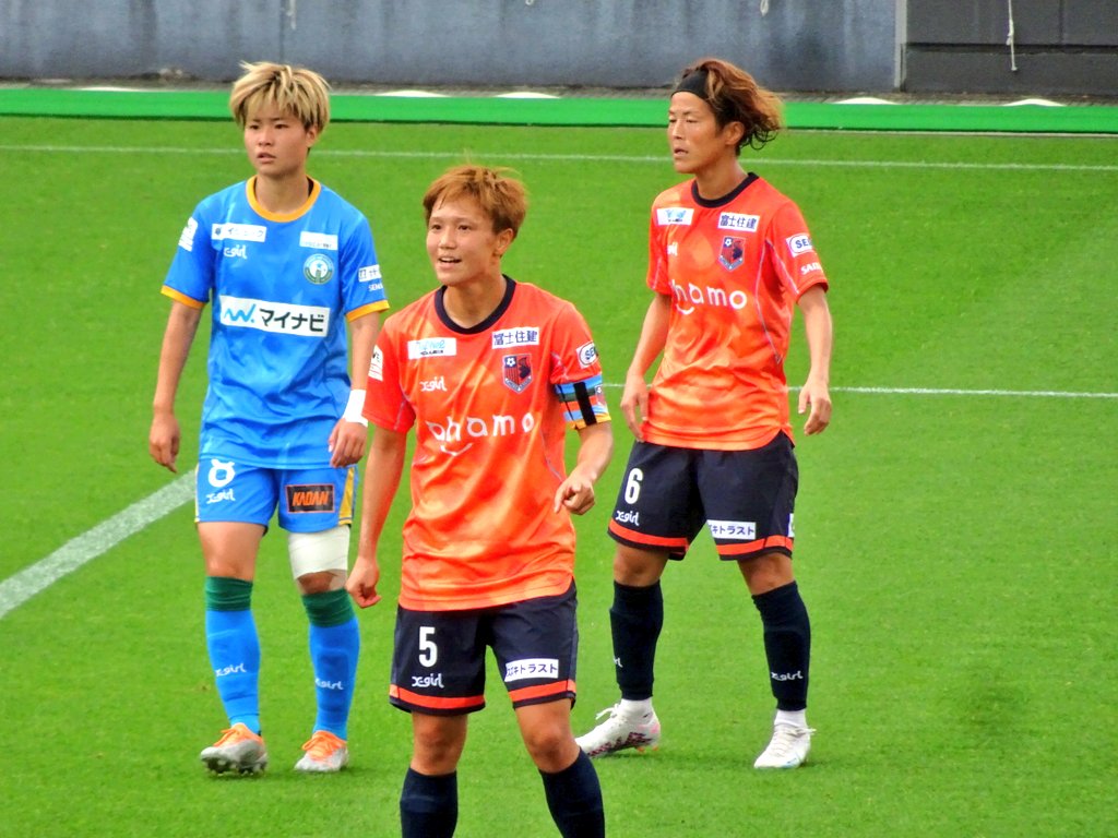 Fjまりこ週末の弾丸トラベラー ️7月:🇳🇿 On Twitter Lfgを見たら女子サッカーを観たくなったのでnack5スタジアム大宮へ。大宮アルディージャventus Vsマイナビ