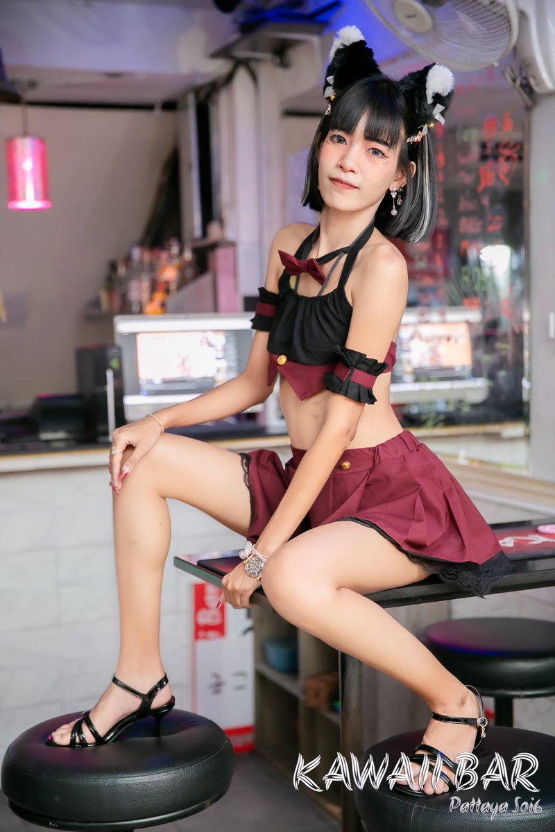 Kawaii Bar Soi 6 on Twitter: "The Soi 6 party of the year is just getting started!! 🎉🎊 Come in ...