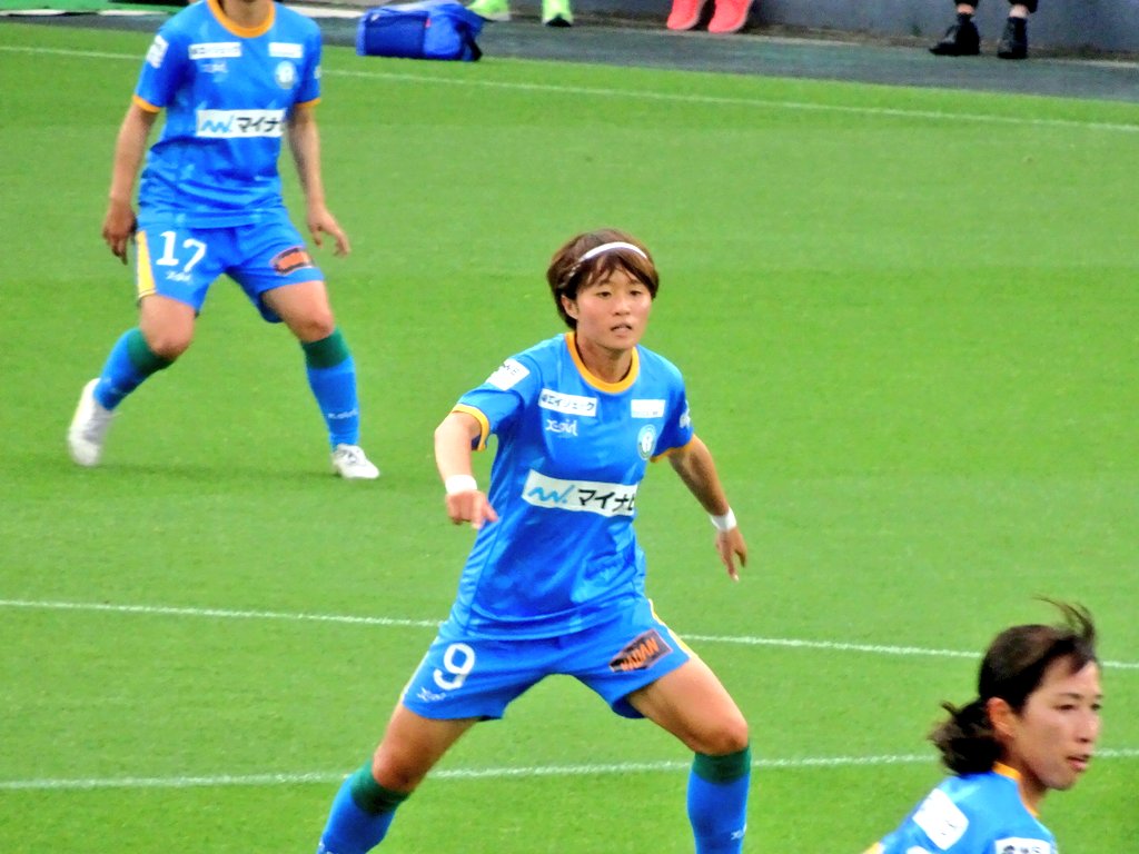 Fjまりこ週末の弾丸トラベラー ️7月:🇳🇿 On Twitter Lfgを見たら女子サッカーを観たくなったのでnack5スタジアム大宮へ。大宮アルディージャventus Vsマイナビ
