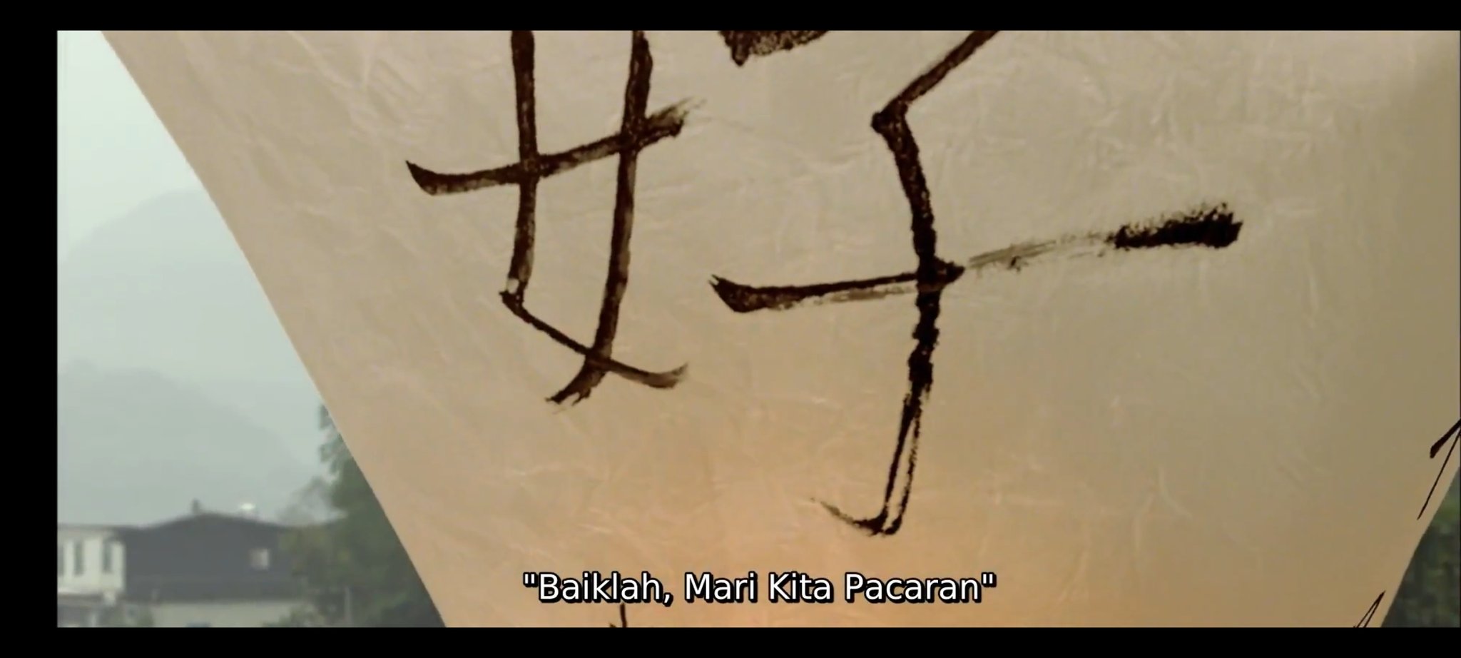 ⚓ on Twitter: "@moviemenfes Andai Ko Ching Teng mau mendengar jawaban dari Shen Chia Yi..🤧 https ...