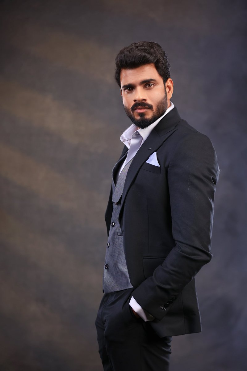 சினிமா தமிழ் சினிமா on Twitter: "#MuraliRadhakrishnan 🖤 @actor_MuraliRk"