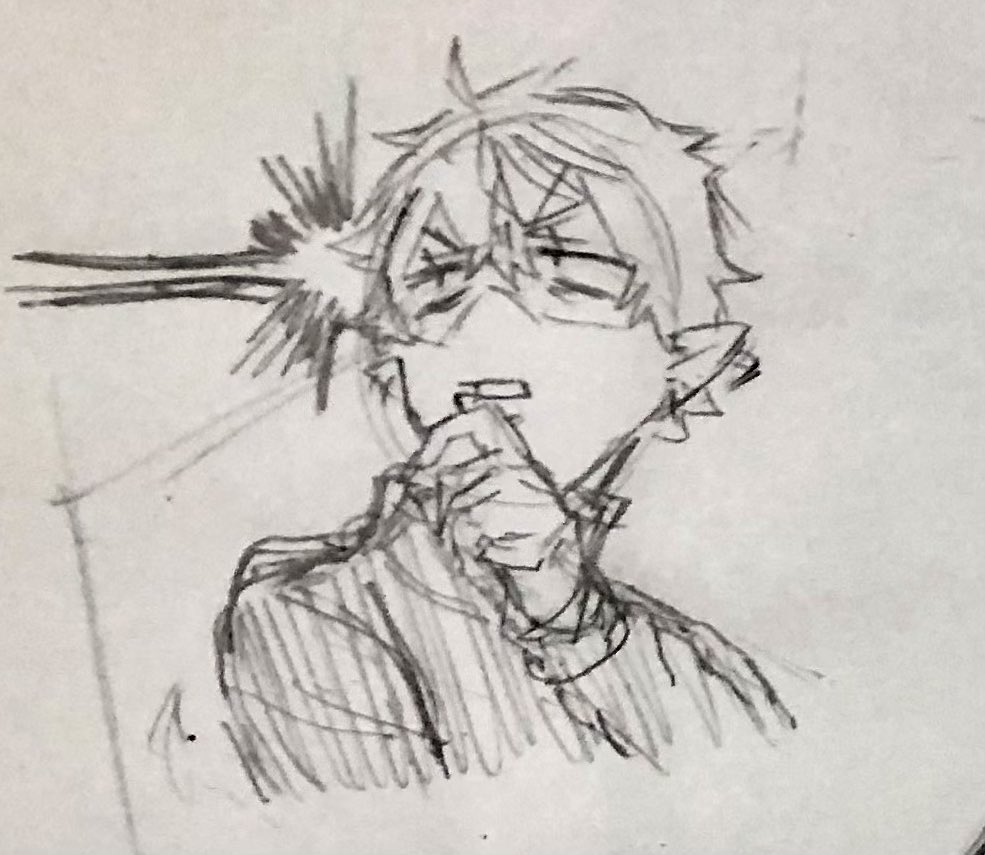 「ずっと反復横跳びしてる 」kani-me2の漫画