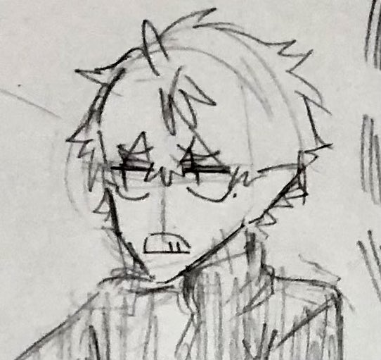 「ずっと反復横跳びしてる 」kani-me2の漫画