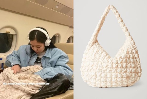 𝙅𝙀𝙉𝙉𝙄𝙀 𝙉𝙀𝙒𝙎 on Twitter: "📝 230610 COS Cloud Bag has been sensationally popular from last year to ...