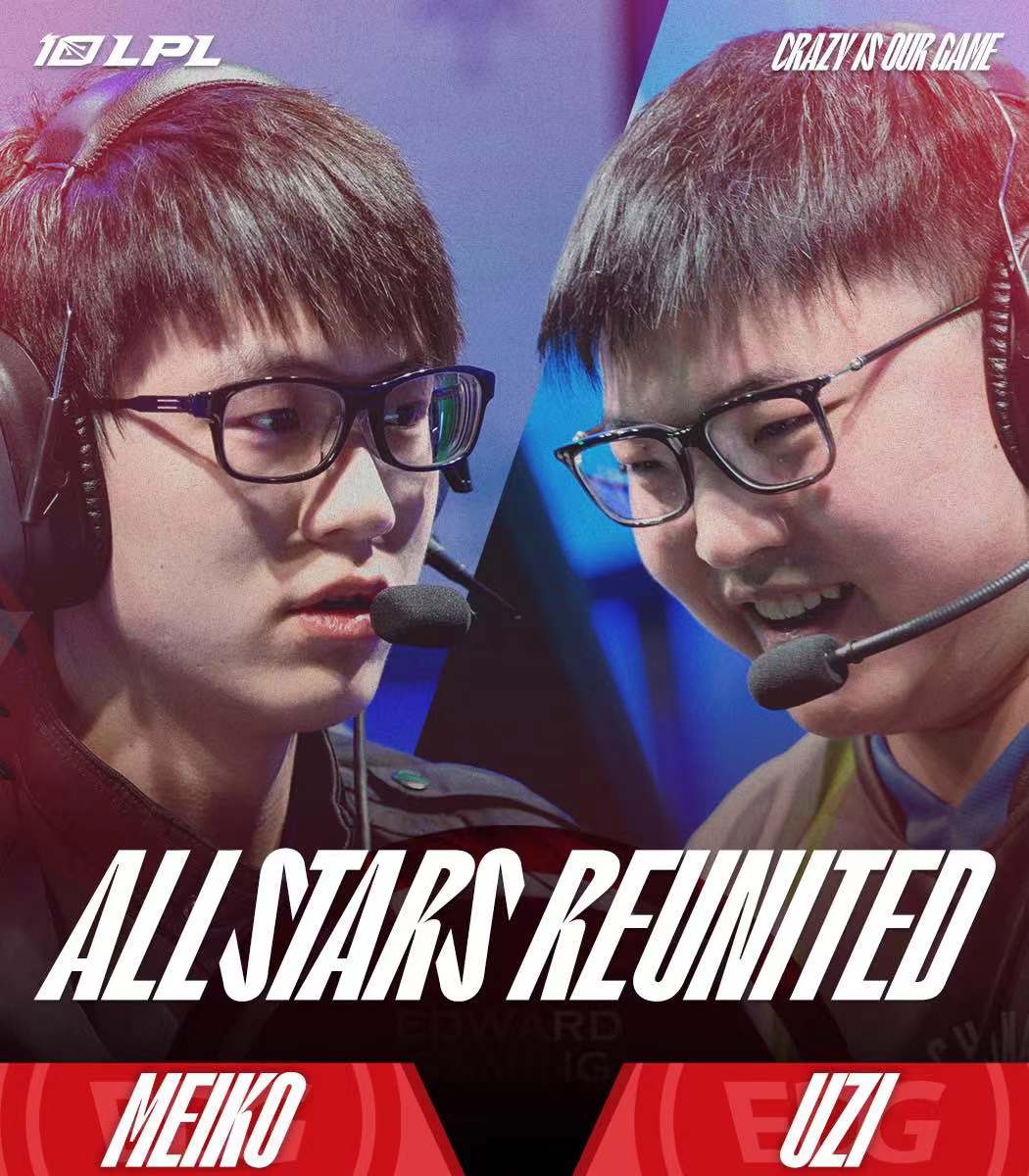 LPL on Twitter: "🔥 Are you excited for this duo? 🔥 https://t.co/Vw6wBe0YH4" / Twitter