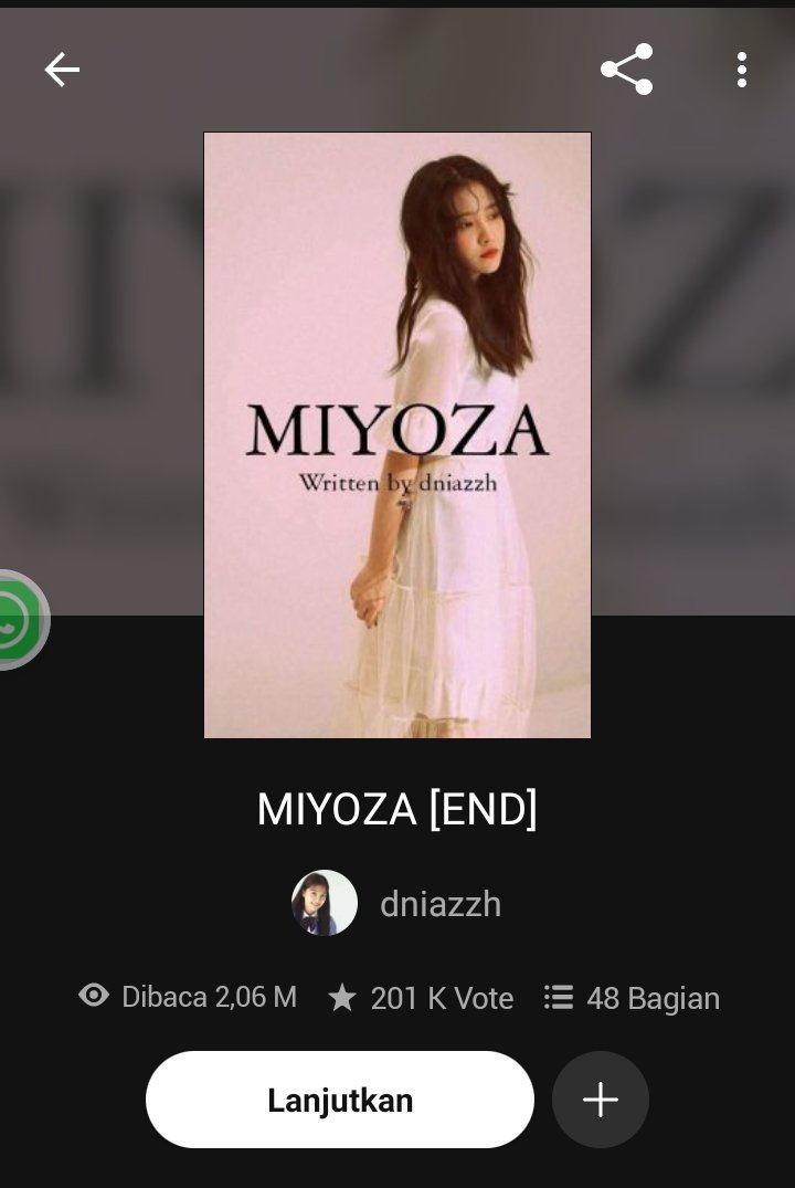 Rekomendasi Wattpad on Twitter: "RT @rekomendasi_wp: Rekomendasi #wattpaf hari ini Menceritakan ...