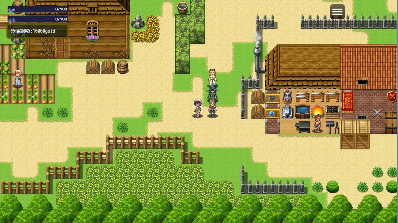 広報用アカウント/えむよんいー (@M4E_Game) / Twitter