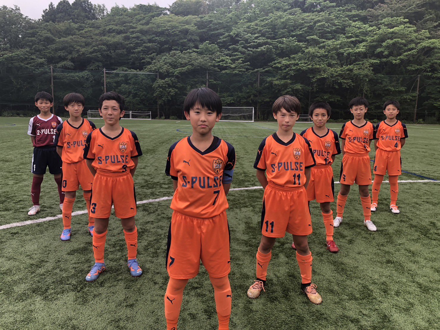 清水エスパルス公式 on Twitter: "2023 フジパンCUP東海ユース U-12サッカー大会 静岡県大会 【U12清水試合結果】 姫の沢スポーツ広場 vs Honda FC 3-0 ...