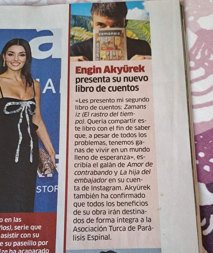 Hend Mostafa 🌸 on Twitter: "Bugün günlerden #zamansız Bugün günlerden #EnginAkyürek"