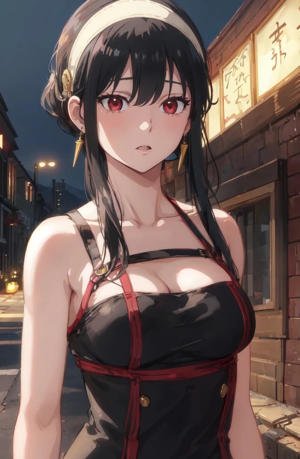 𝑫𝒂𝒊𝒍𝒚 𝑾𝒂𝒊𝒇𝒖𝒔 on Twitter: "Yor Forger from Spy x Family. 💗 Source:https://pixiv.net/en/artworks ...