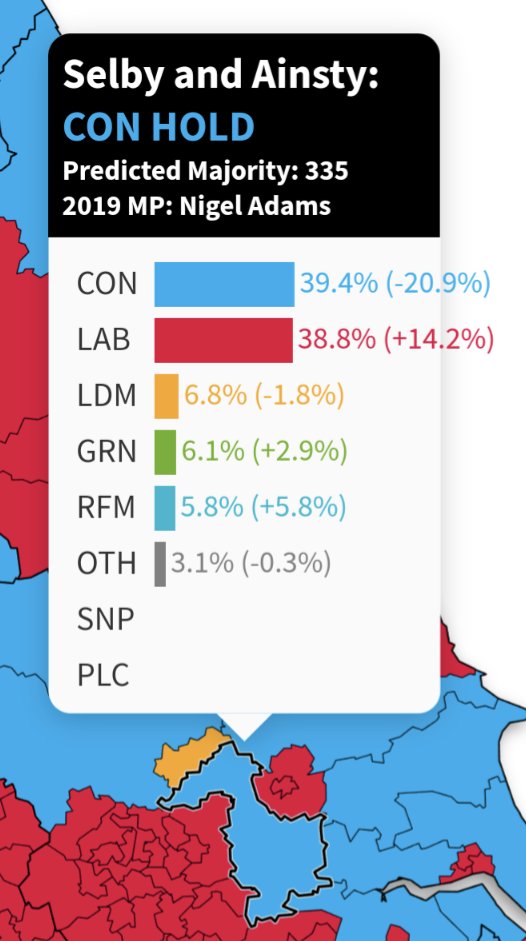 Election Maps UK on Twitter: Election Maps UK on Twitter: