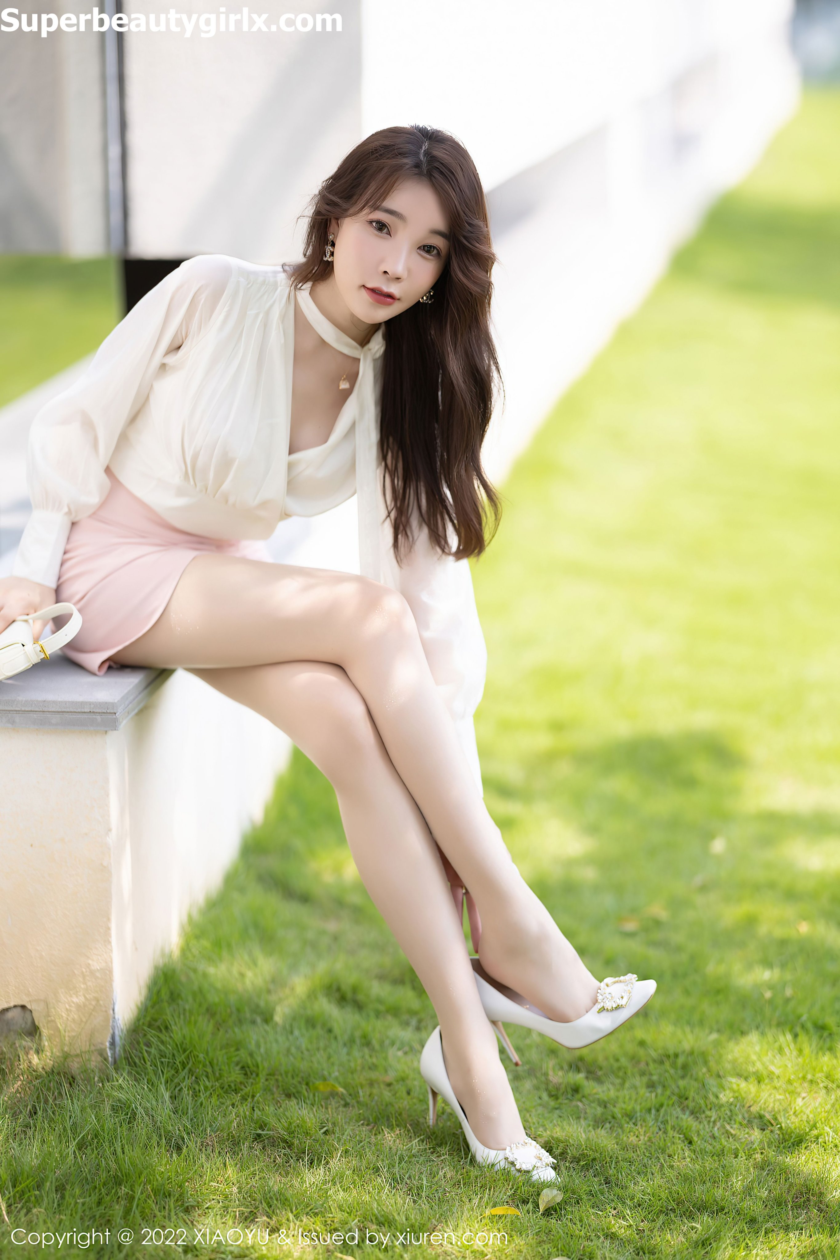 Superbeautygirlx on Twitter: "XiaoYu Vol.876: 徐莉芝Booty (86 Pics) Link view full HD pics free ...