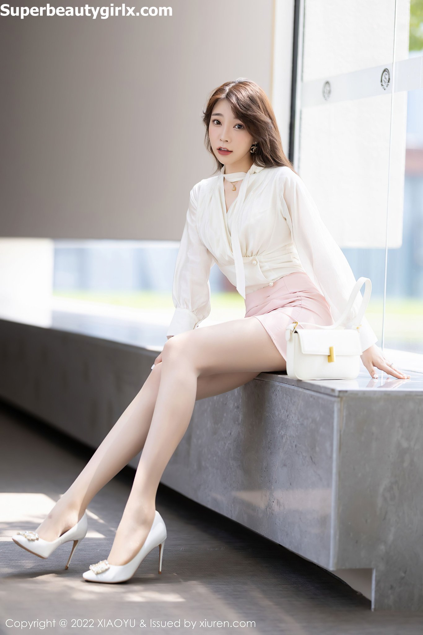 Superbeautygirlx on Twitter: "XiaoYu Vol.876: 徐莉芝Booty (86 Pics) Link view full HD pics free ...