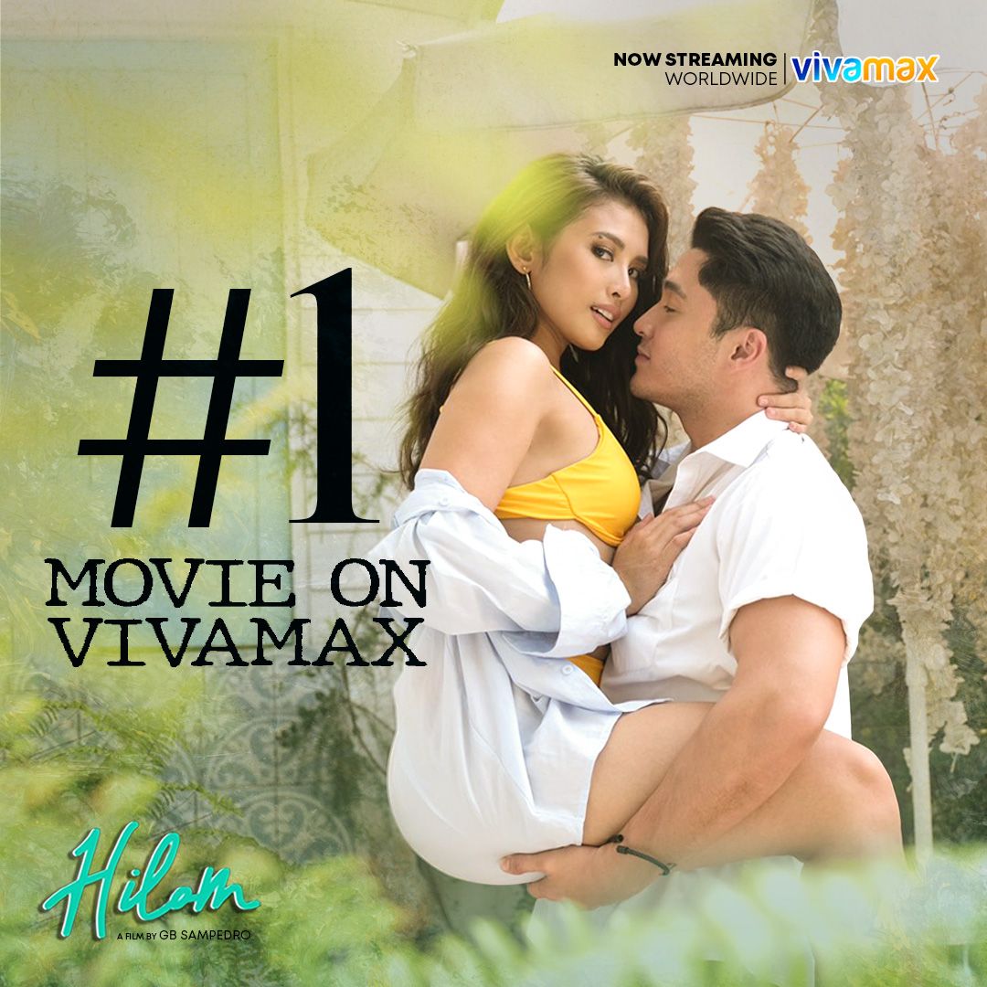 Vivamax on Twitter: "Mapapakapit ka kay CHRISTINE BERMAS pag napanood mo ang NO. 1 movie sa ...