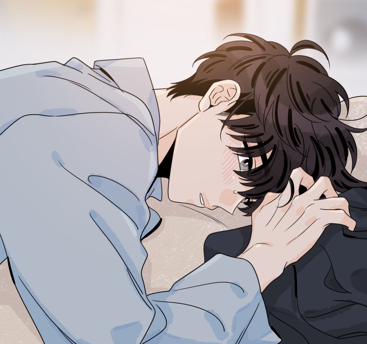 봄툰𝑩𝑶𝑴𝑻𝑶𝑶𝑵 on Twitter: "RT @yoonhee0405: #대리님은하고싶어 -후일담- 장거리 연애(1) 편이 ...