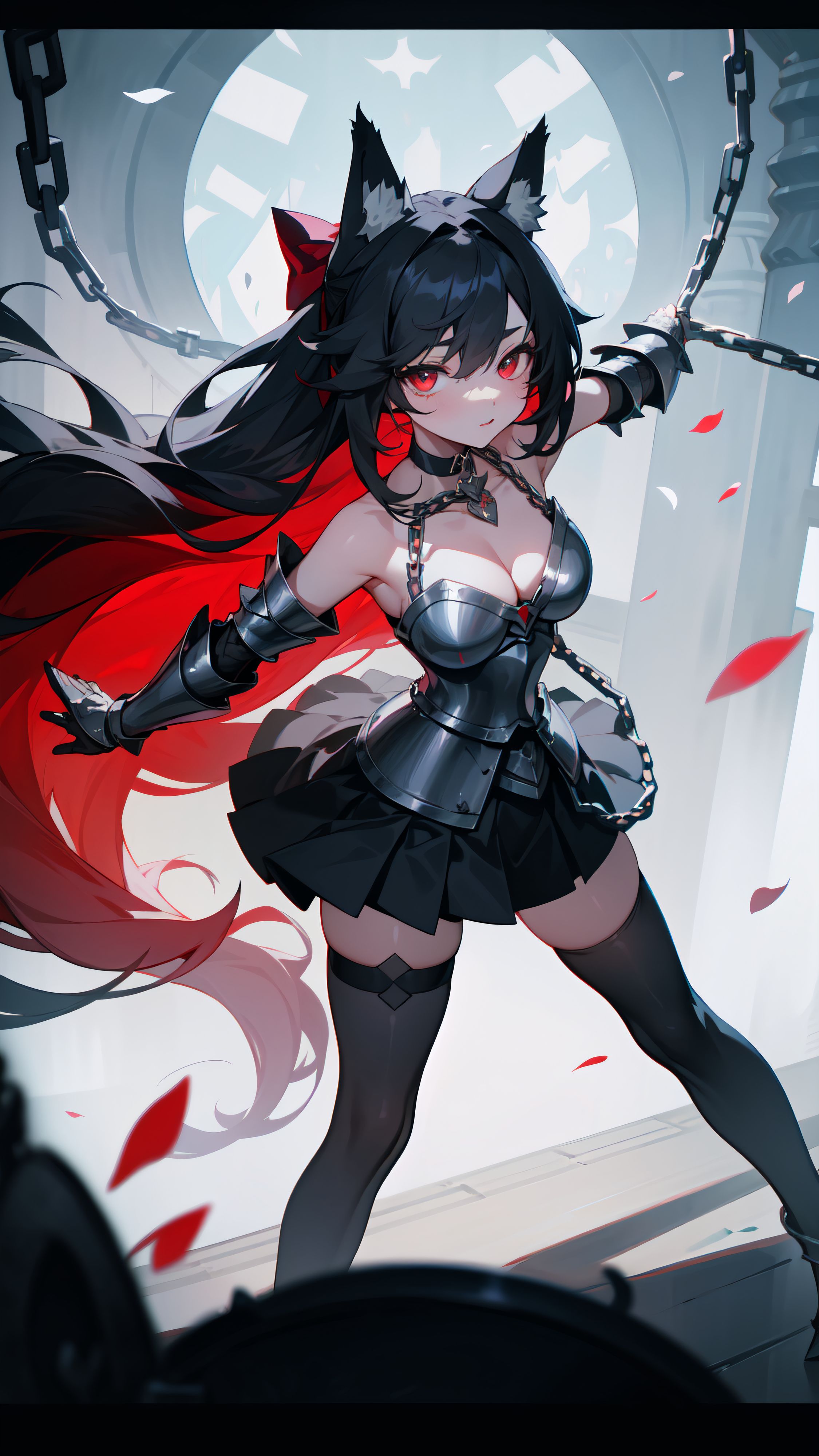 Ruu AI on Twitter: "Do you like my armor? :3 #AIart #AIイラスト https://t.co/iLsYfxJXMp" / Twitter