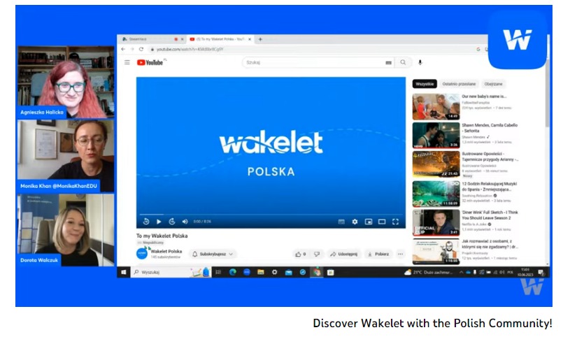 shamalsarai on Twitter: "Because #wakelet it deserves a lot to see them make more creativity! A ...