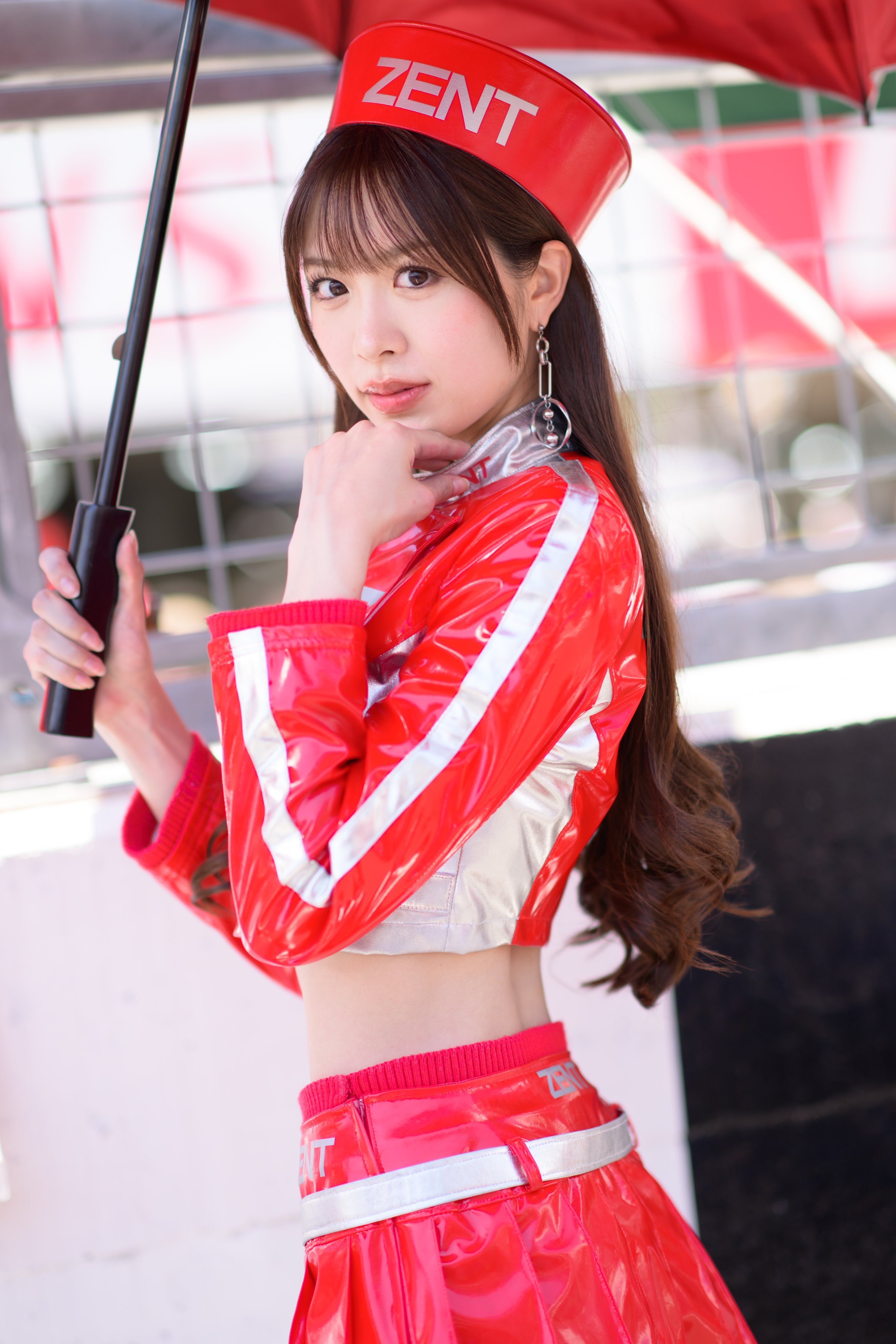 もり🏎 on Twitter: "2023 SuperGT Rd.3 Suzuka ZENTsweeties2023 松田蘭さん@ran_mjargtne #supergt #レースクイーン ...