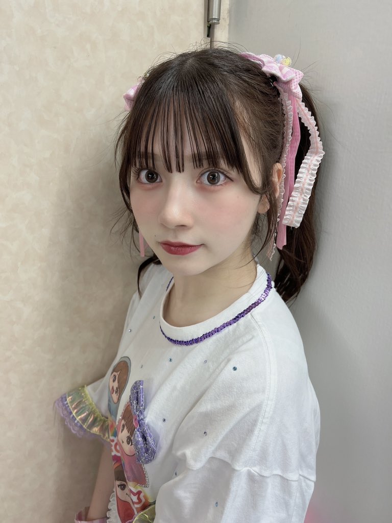 👁👃👁ポコリンティーノ⚡狂 on Twitter: "RT @Haru_Yoshizawa: 定期公演vol.3 ありがとうございました ；； 🤟🏻 ♡ 久しぶりに高いツインテール .ᐟ なん ...