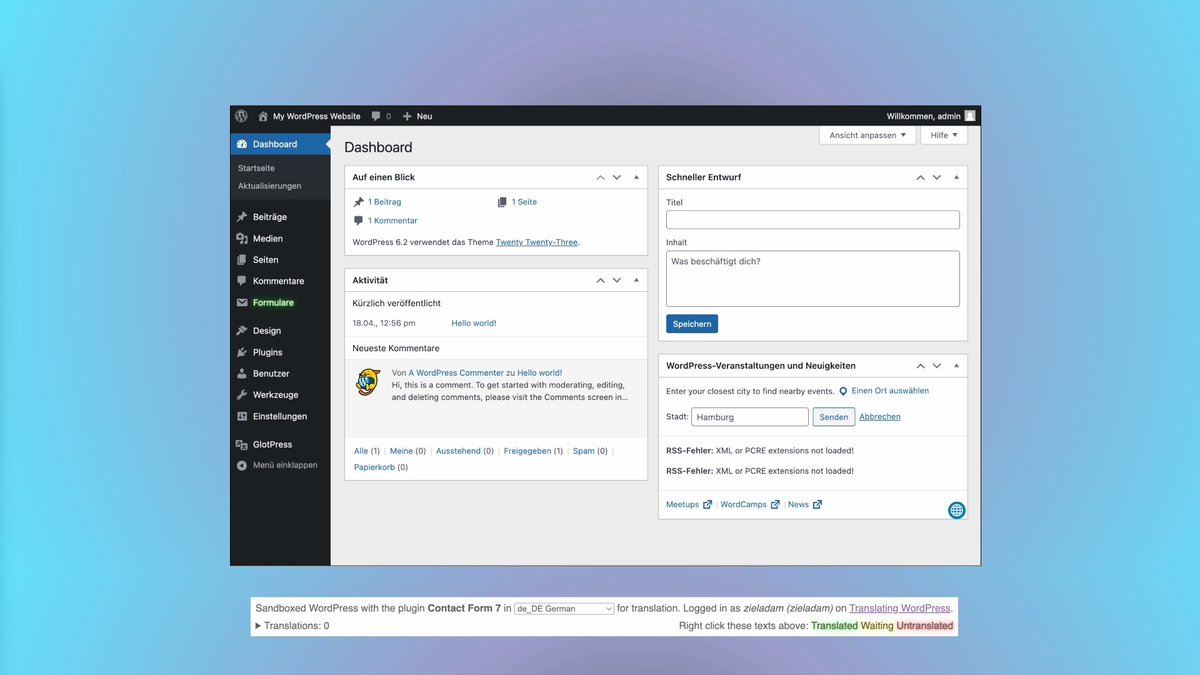 Birgit Pauli-Haack (CU at #WCEU) on Twitter: "RT @WordPress: Up now at the #WCEU keynote: Did ...
