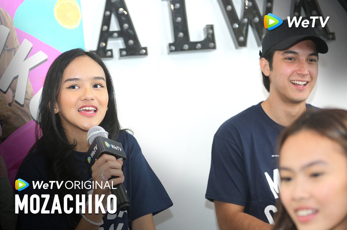 WeTV Indonesia on Twitter: "Ada yang main ke kantor WeTV nih😆 Penasaran mereka ngapain aja ...