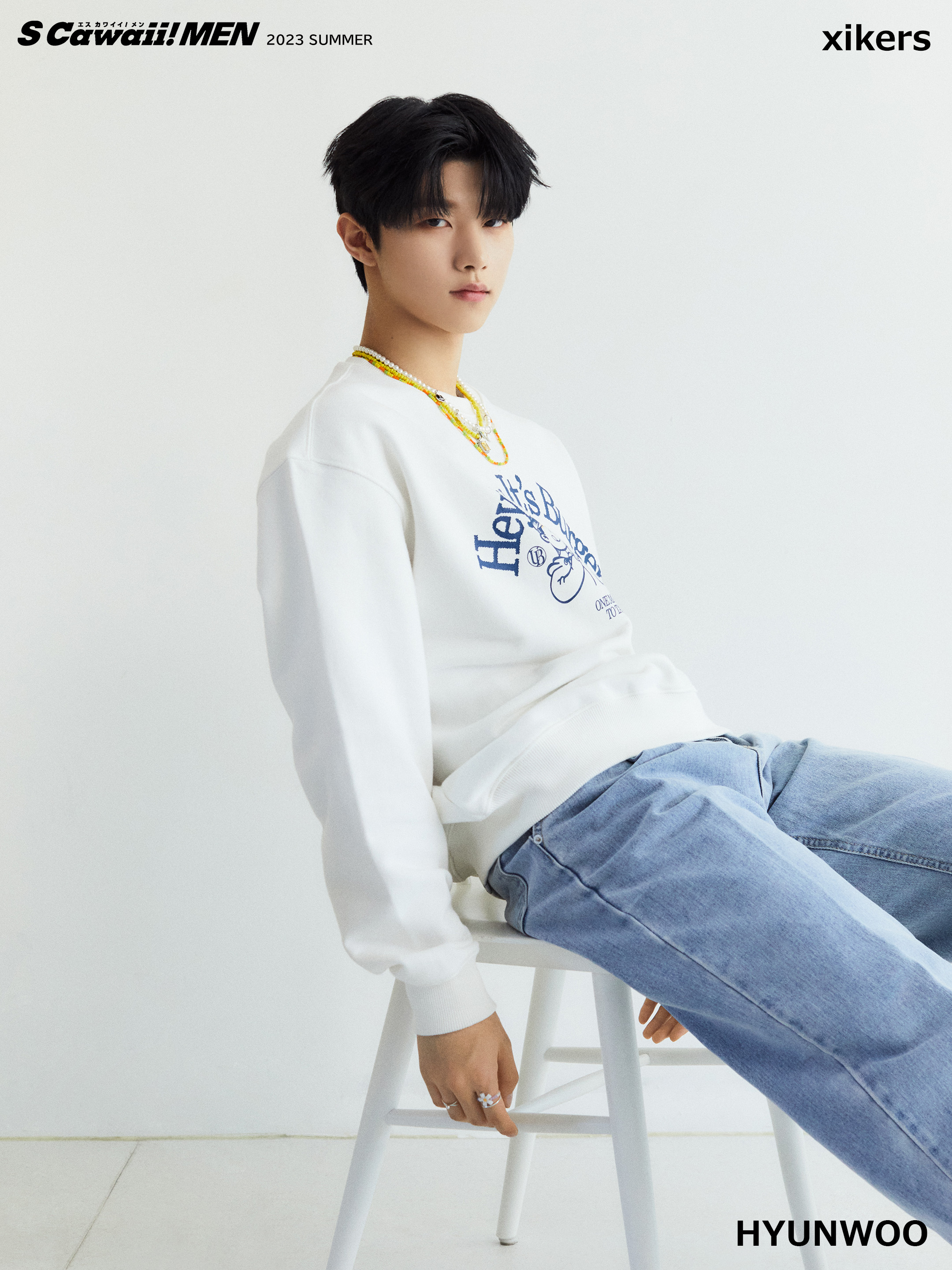 S Cawaii! MEN【公式】 (@mag_scawaii_men) / Twitter