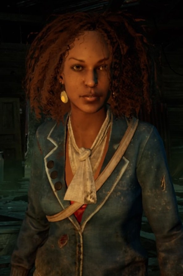 Sonya & Jade for MK1 on Twitter: "POV: you're the best non licensed DBD characters"