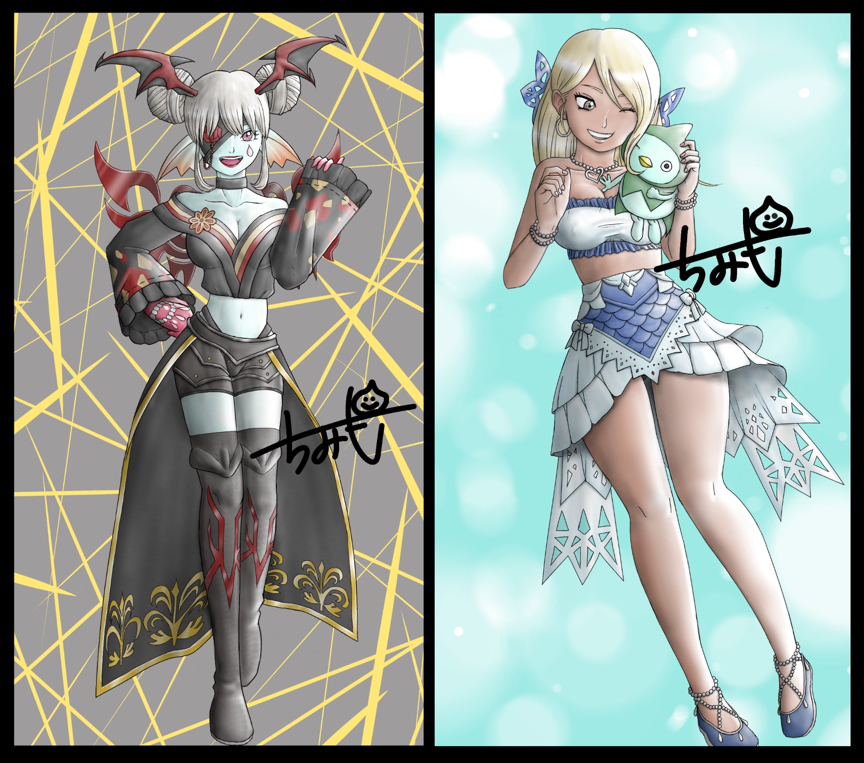 Iris@DQX (@risu_DQX) / Twitter