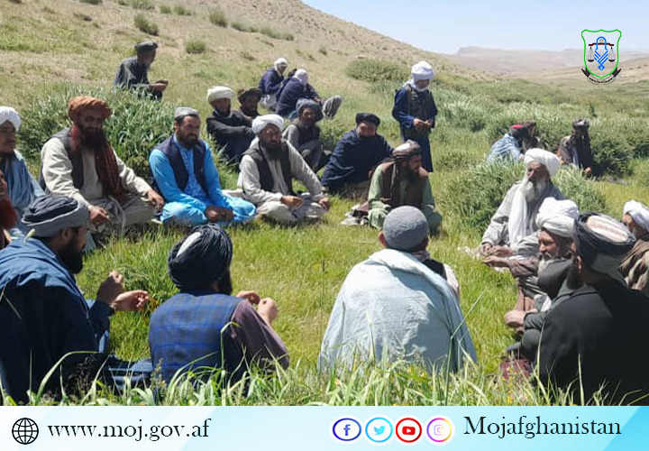 دعدلیې وزارت وزارت عدلیه On Twitter د غور ولایت په دولتیار ولسوالۍ