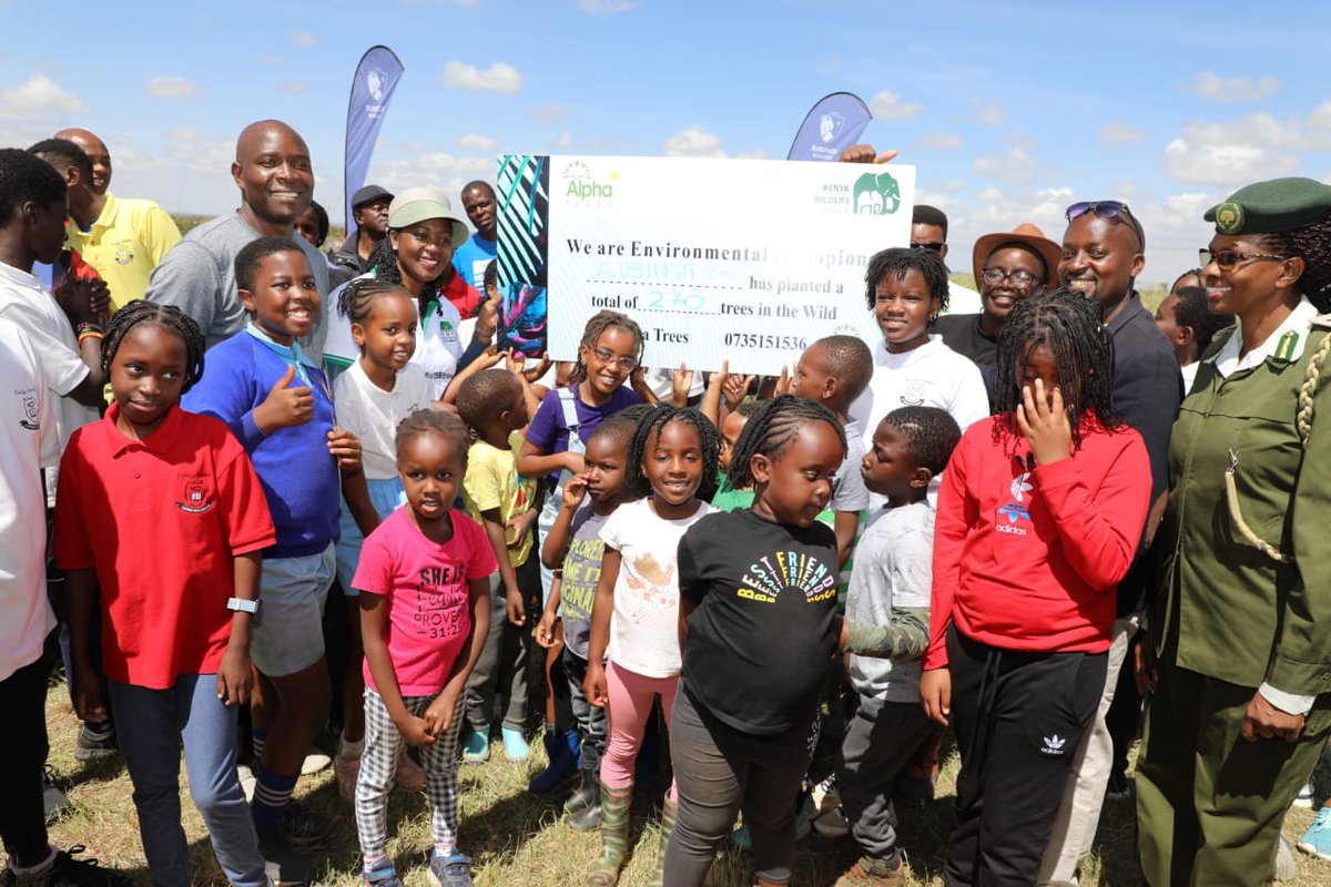 Ministry of Environment, Climate Change & Forestry on Twitter: "Cabinet Secretary Hon Soipan ...