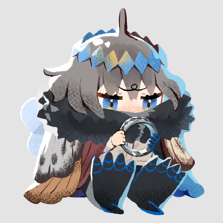 妖怪 (@yokai_ninini) さんのイラスト・マンガ作品まとめ (37 件) - Twoucan