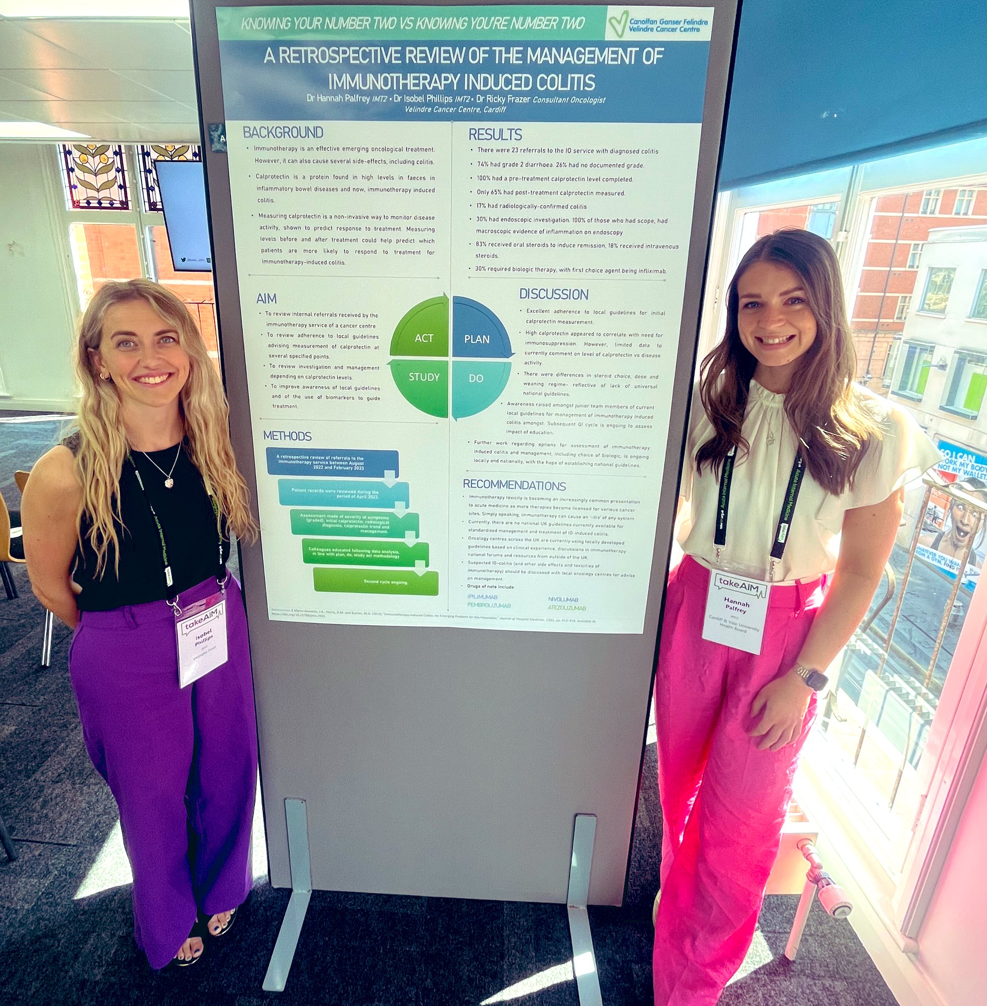 Issy Phillips on Twitter: "Saturdays doing my fave things: hanging out with @HannahPalfrey93 ...