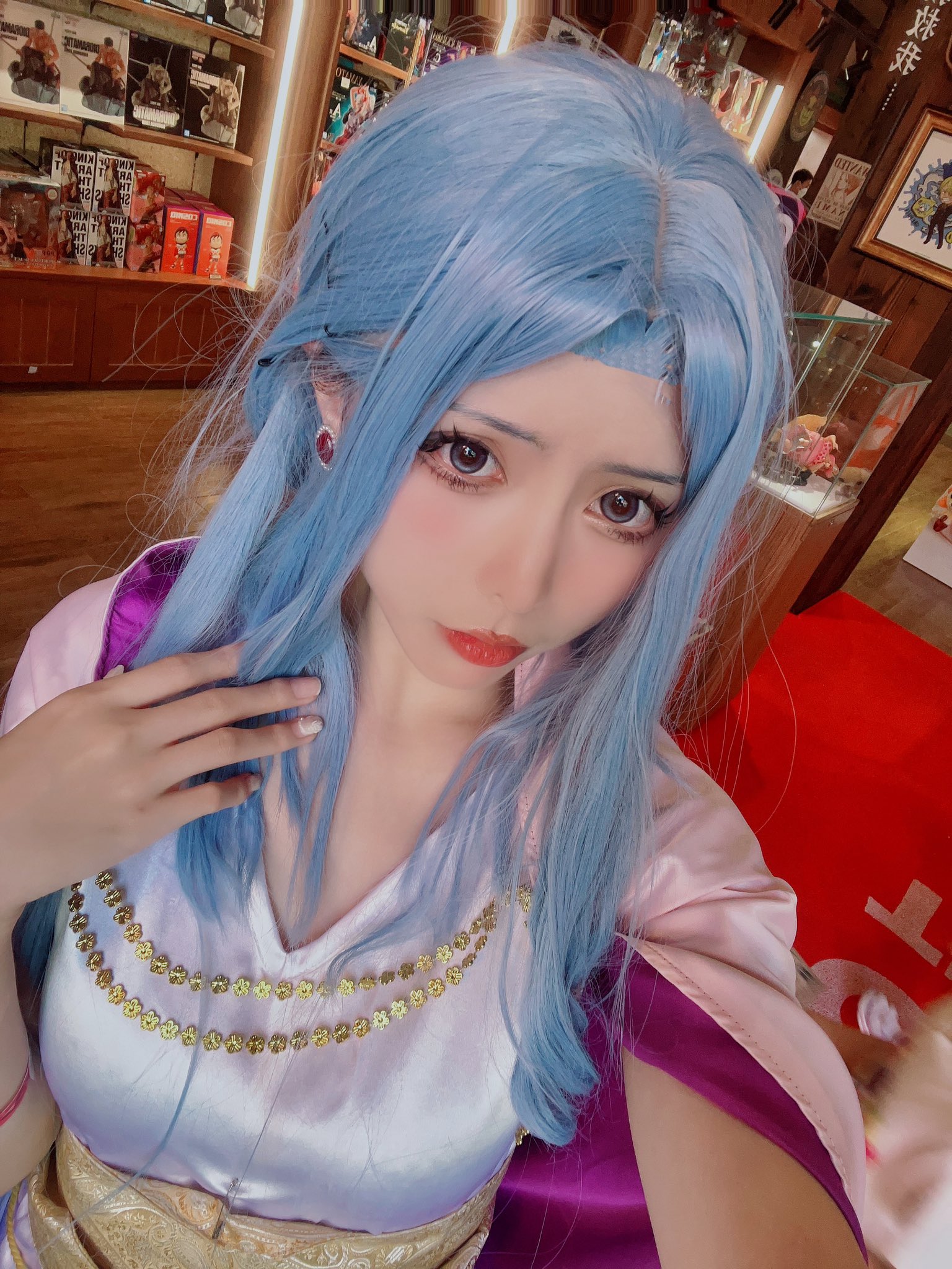 汤圆 on Twitter: "红裙裙好不好看 https://t.co/lV3s5xvobH" / Twitter