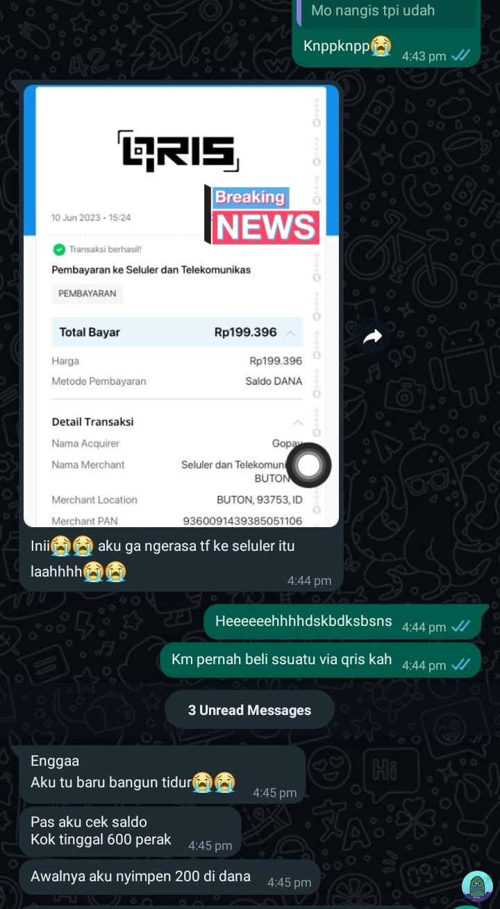 Tanyarl 💚 on Twitter: "💚 ada yg tau ga ini knp? Udah lapor ke dana juga tp msih blm ada balasan ...