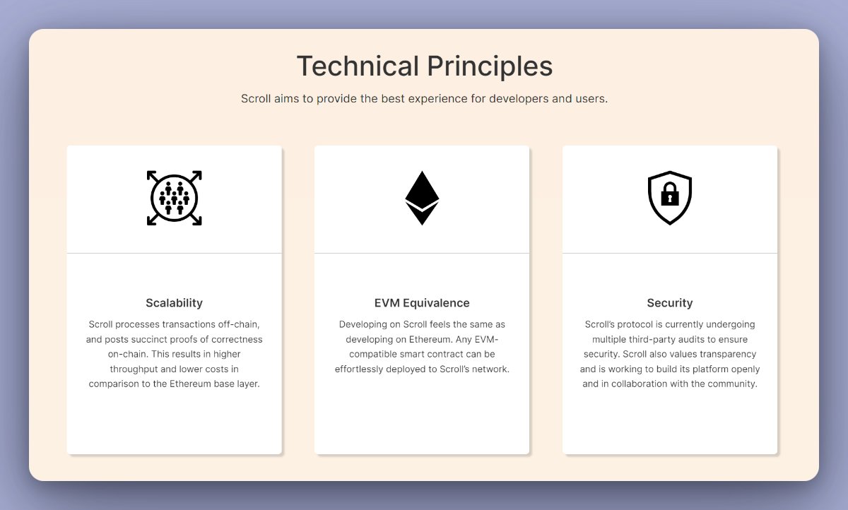 Wanna change your life? Score big with the Scroll airdrop 🪂 $SCROLL ...