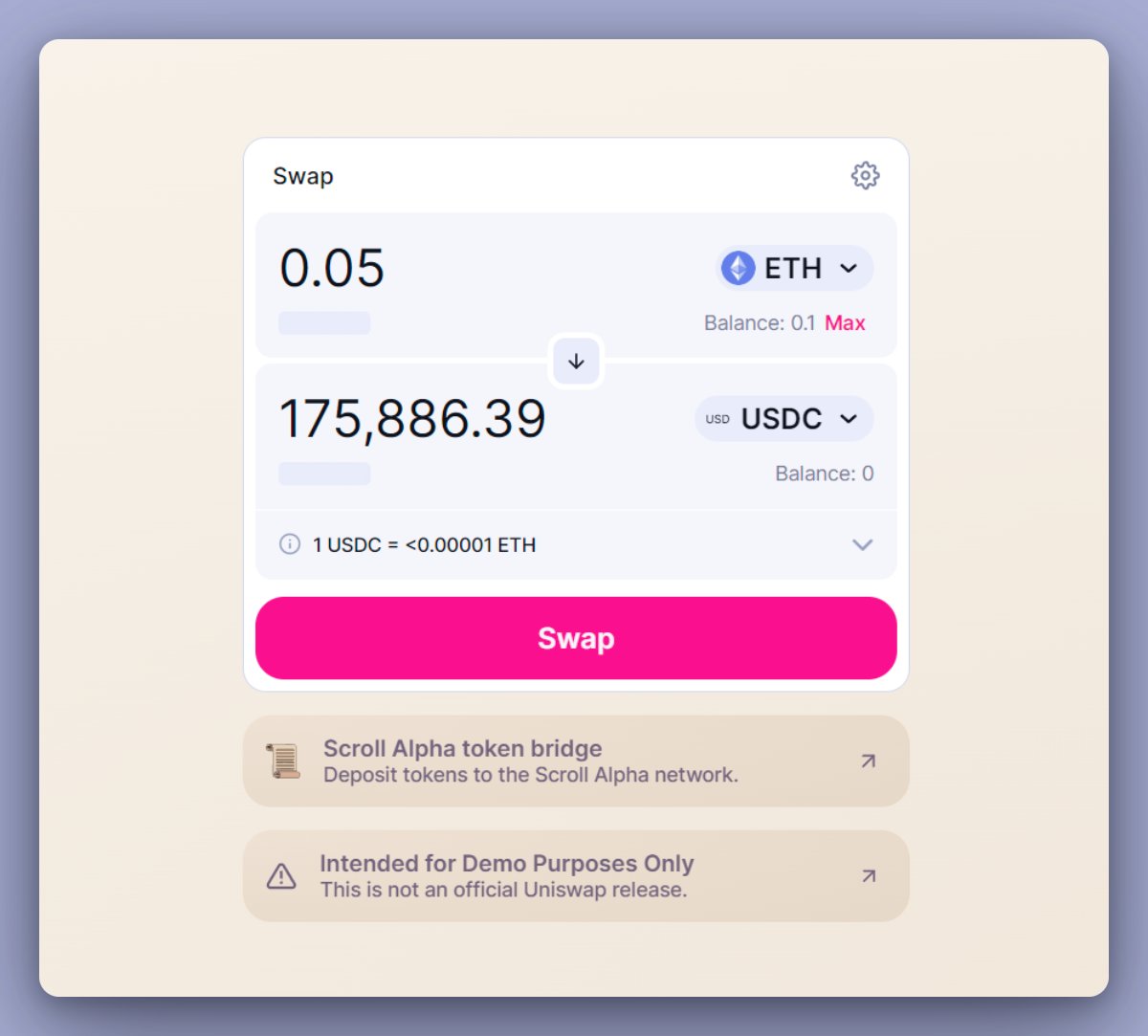 Wanna change your life? Score big with the Scroll airdrop 🪂 $SCROLL token is CONFIRMED, and ...