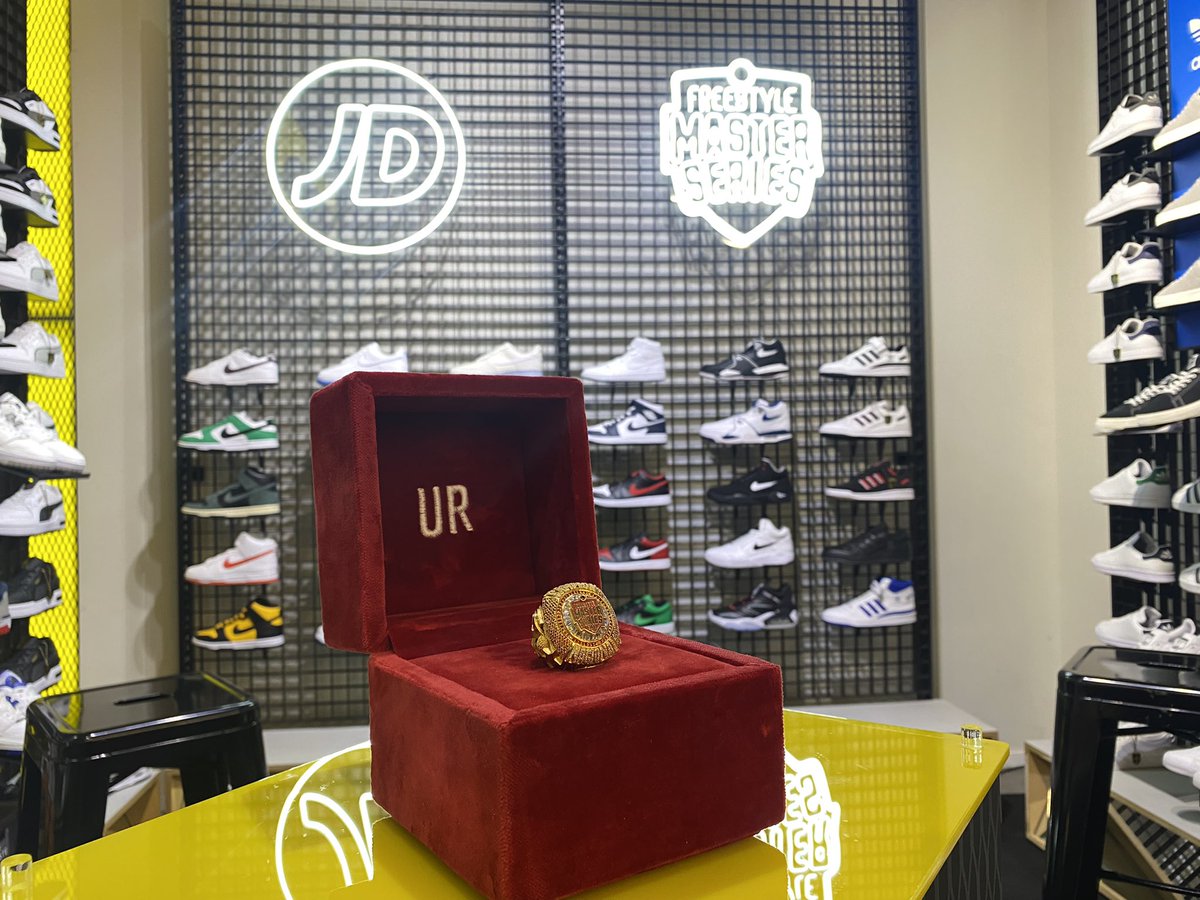 FMS España 🇪🇸 on Twitter: "Nos vemos a las 14:00 en la tienda @jdsportses del Nueva Condomina en ...