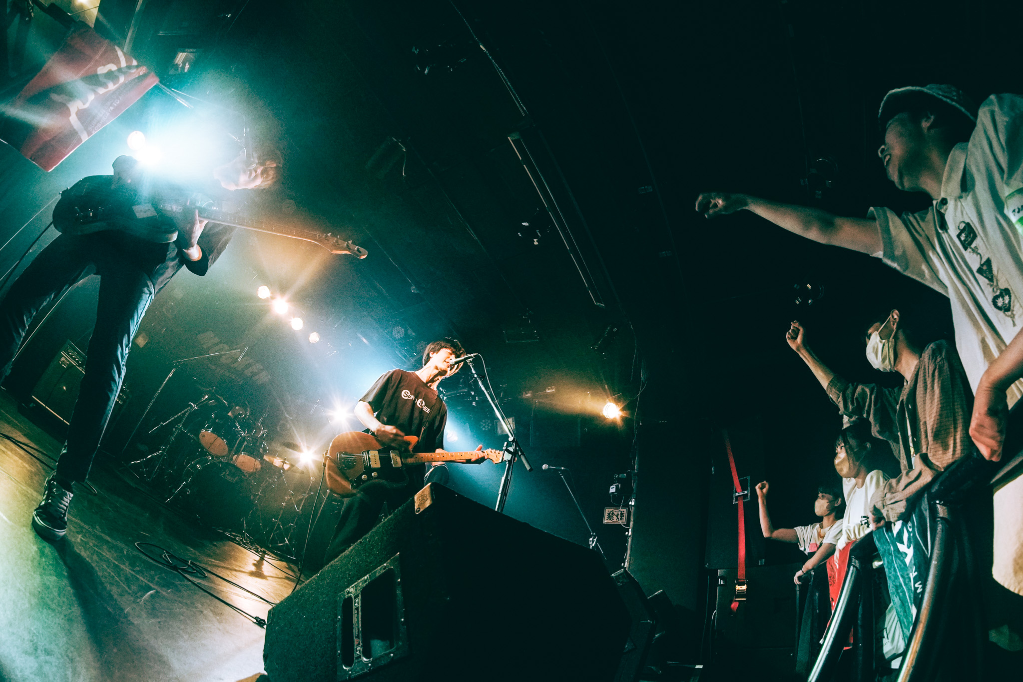 Iwata koichirou /こちろう on Twitter: "2023.6.3 前橋DYVER Digital Single - "彗星" Release Tour Orange ...