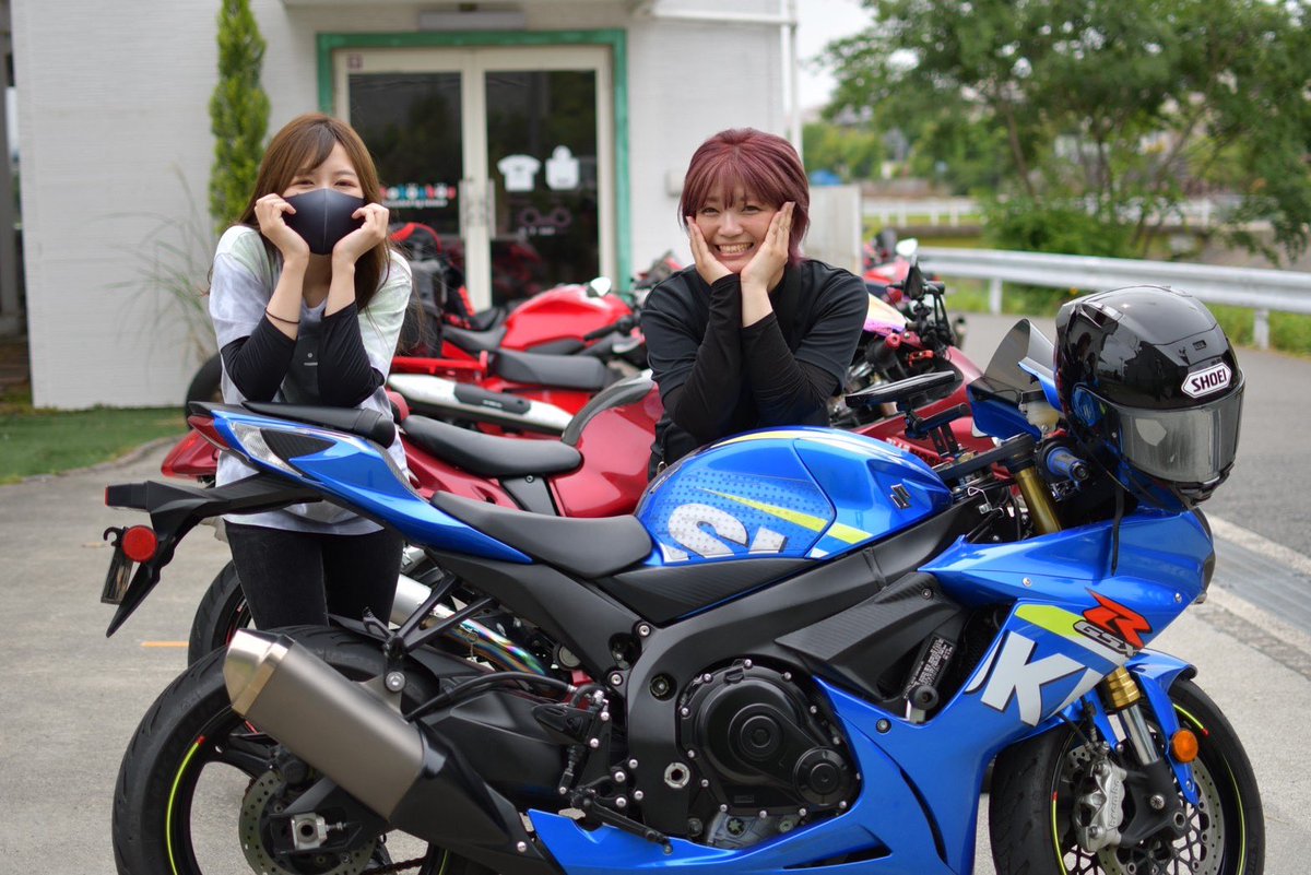 名古屋女子ライダー MIISA🥩🍜 on Twitter: 名古屋女子ライダー MIISA🥩🍜 on Twitter: