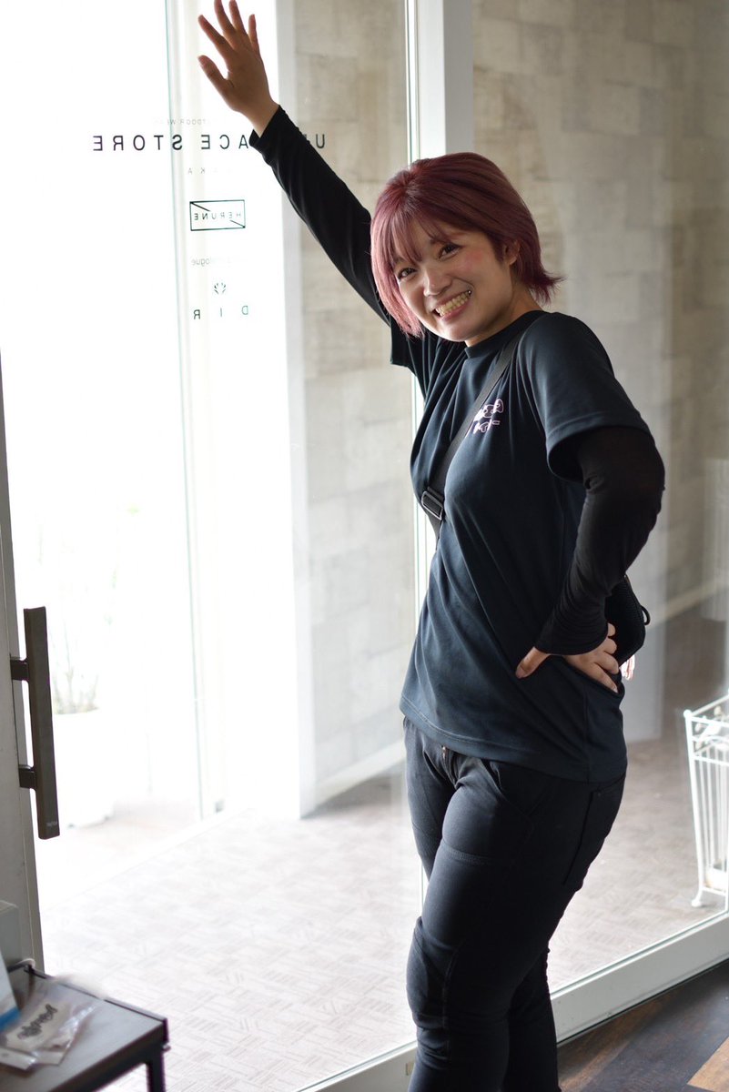 名古屋女子ライダー MIISA🥩🍜 on Twitter: 名古屋女子ライダー MIISA🥩🍜 on Twitter: