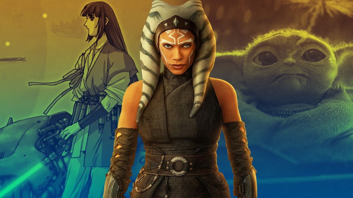 IGN on Twitter: "From Ahsoka to James Mangold's Ancient Jedi Movie, here's every Star Wars ...