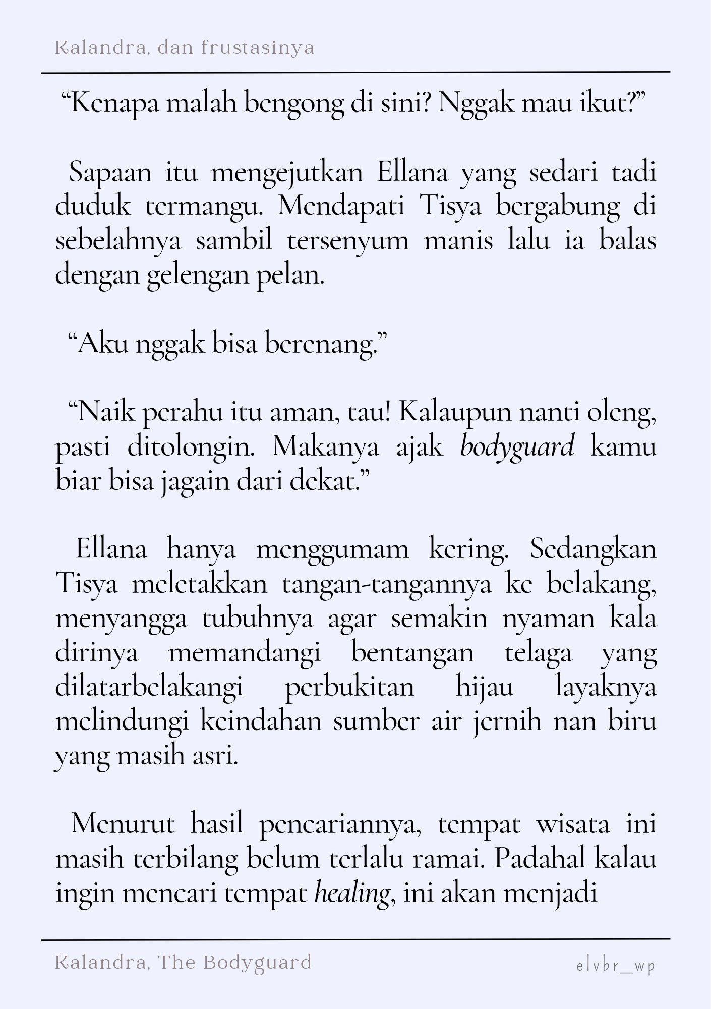 eL | Cheri on 📌 on Twitter: "Perlu ubah pandangan https://t.co/7rGEe3uFDM" / Twitter