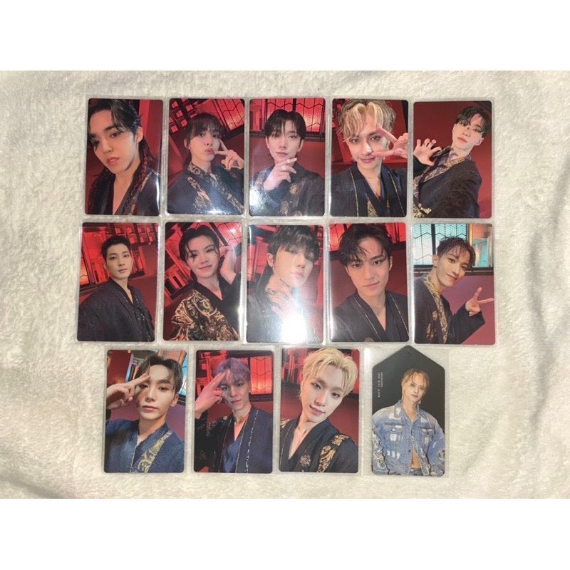 Kyuuu on Twitter: "SEVENTEEN FML DELUXE VERSION TINGI | Official & Onhand ₱150-₱200 http://shope ...